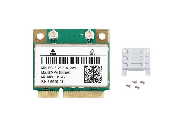 Click here for MPE-8265AC Wireless Half Mini PCI-E Card 5 Dual Ba... prices