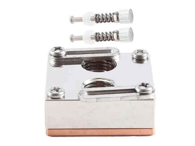 Click here for l Front Hole CPU Water Cooling Block Cooler South... prices