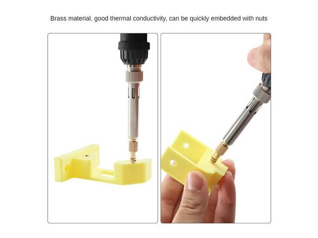 Click here for Heat Insert Nut Iron Tip TS100 Soldering Iron Tip... prices