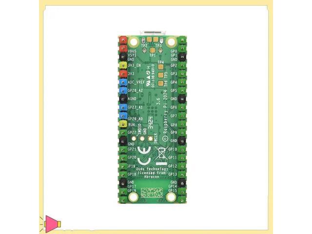 Click here for For Raspberry Pi Pico 2 W Microcontroller Developm... prices