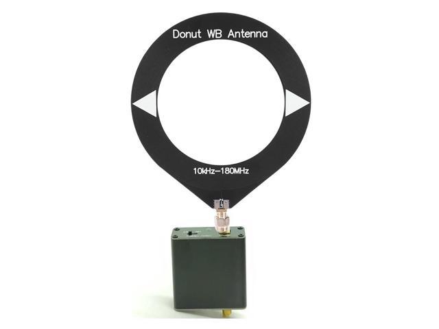 Click here for Donut Broadband Antenna Frequency 10kHz-180MHz Don... prices