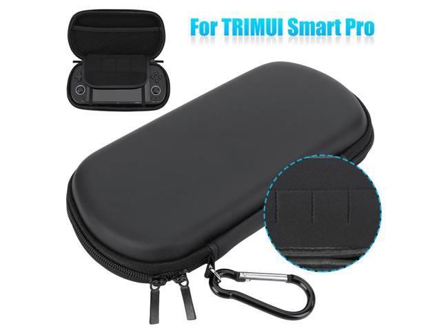 Click here for Hard EVA Carrying Case with Tempered Glass Film Po... prices