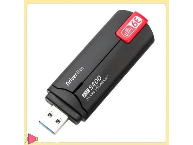 Click here for AX5400 6e Adapter 5400Mhz USB3.0 Adapter 2.4G/5G/6... prices