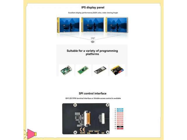 Click here for 3.5Inch Touchscreen Display 320X480 Pixels IPS Pan... prices