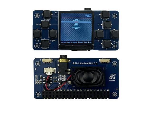 Click here for For Raspberry Pi Zero 2W /3B/4B/PI5 Module Display... prices