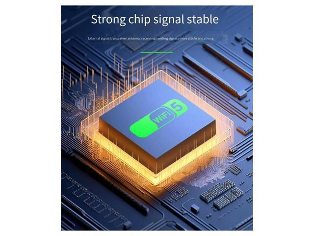 Click here for USB Network Card 1300M Bluetooth 5.0 2-In-1 Comput... prices