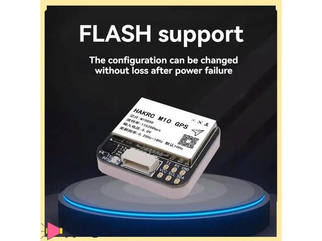 Click here for M10 GPS Module Withqmc5883 Compass GPS+BDS+GALILEO... prices