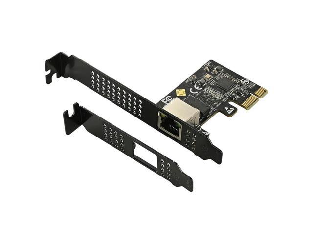 Click here for 5G PCI-E To RJ45 Network Card RTL8126 Chip Gigabit... prices