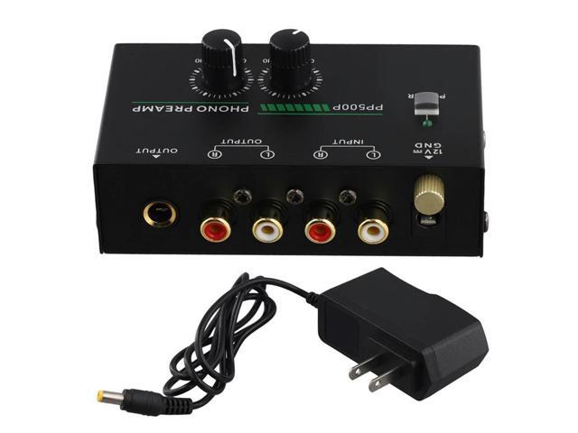 Click here for HOT-Phono Turntable Preamp  Phonograph Preamplifie... prices