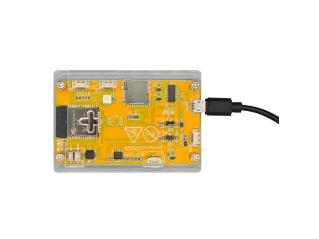 Click here for Bitcoin Nerd Miner V2 55-56KH/S 2.8 Inch Display B... prices