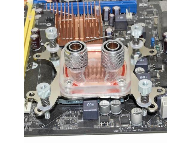 Click here for Cpu Water Block Water Cooling Water Cooled Block C... prices