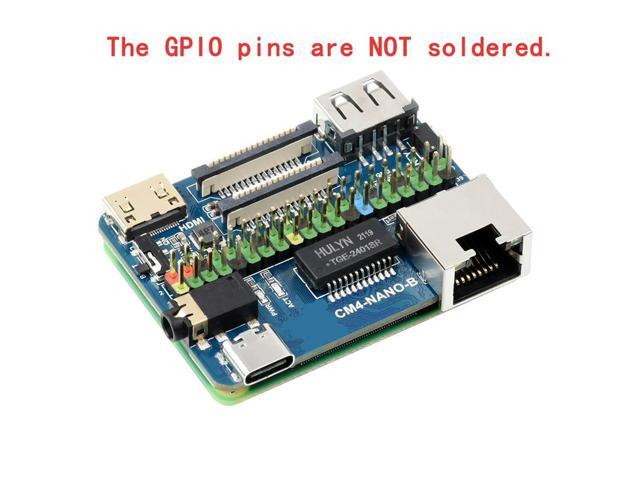 Click here for 5V Mini CM4 Ethernet Carrier Board for RasPi RPI R... prices