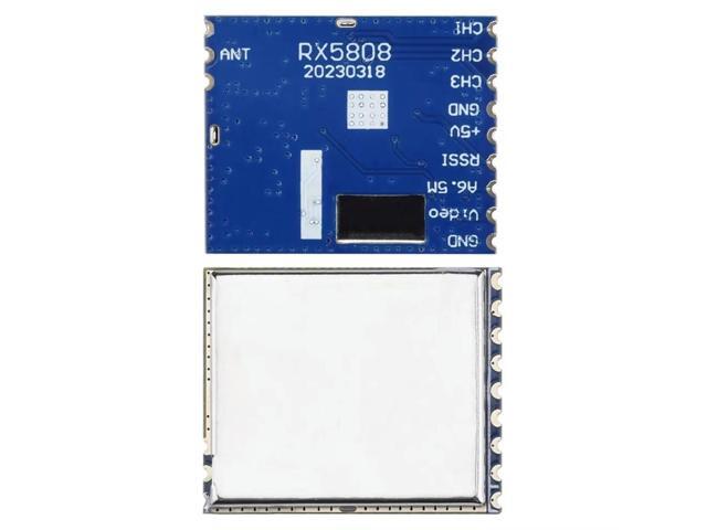 Click here for RX5808 5.8G FPV Wireless Audio Video Receiver Modu... prices