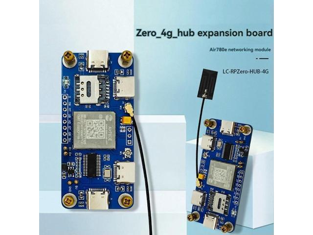Click here for 4G HUB Expansion Board Air780e Networking Module 4... prices