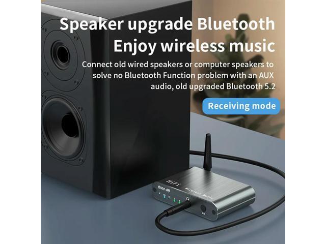 Click here for Aptx HD/LL Bluetooth Audio Transmitter Receiver AU... prices