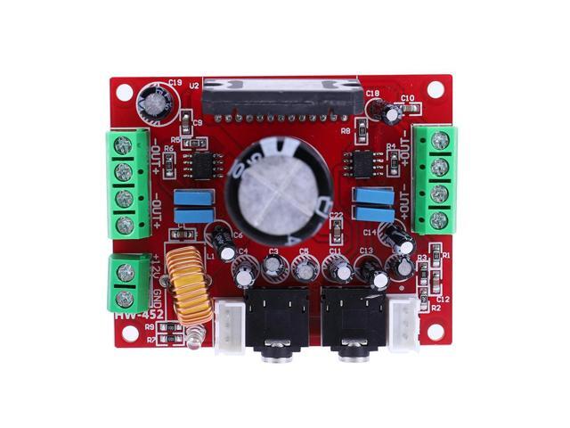 Click here for Fever Class Digital Amplifier Board 4x50W TDA7850... prices