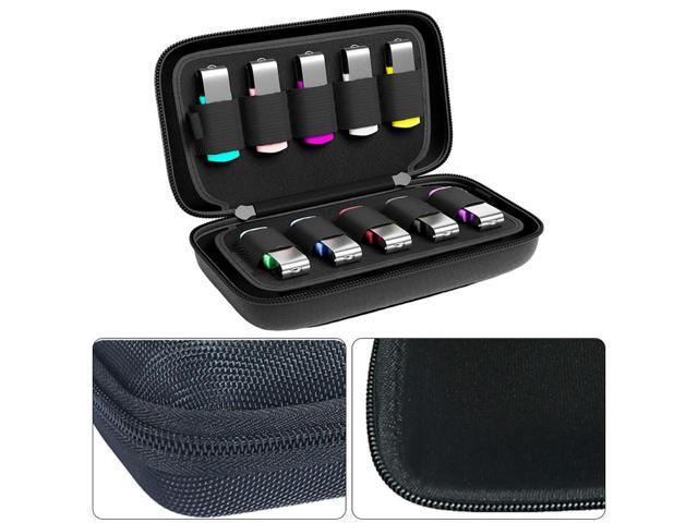 Click here for Thumb Drive Holder Organizer Shockproof Case Holde... prices