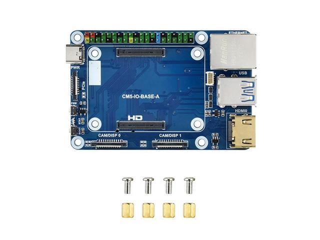 Click here for Mini Base Board for Raspberry Pi Compute Module5 J... prices
