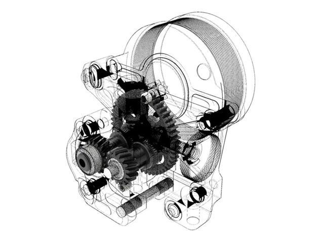 Click here for Sherpa Mini CNC Pom Helical Gear Nano Coating One-... prices