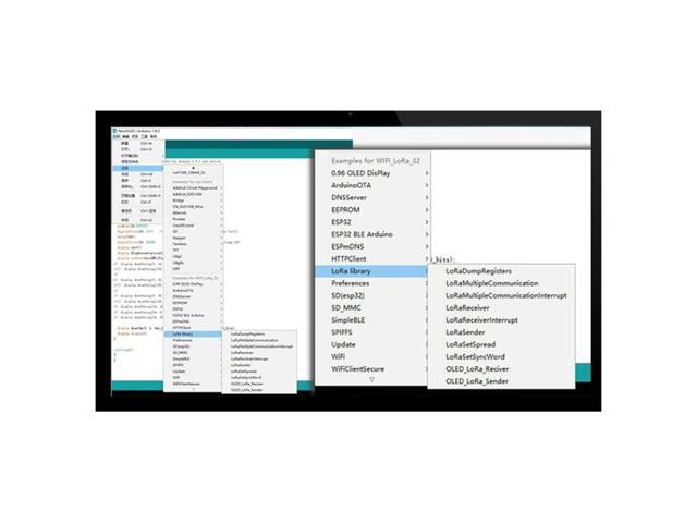 Click here for Heltec 868MHz-915MHz SX1262 ESP32 LoRa 0.96 Inch B... prices