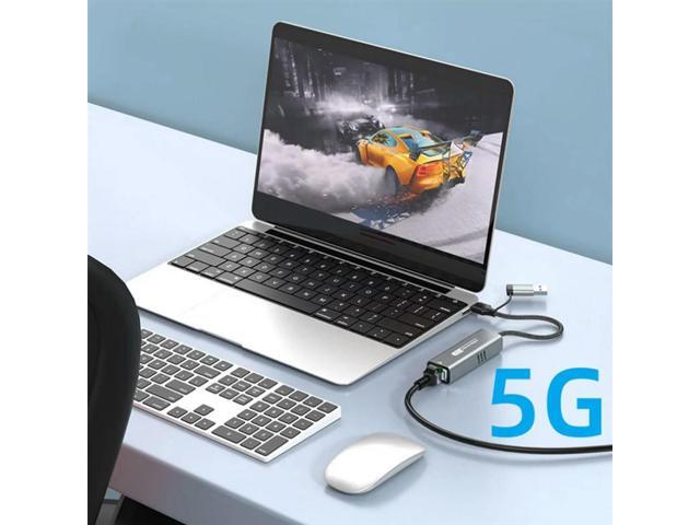 Click here for USB 3.2 To 5Gbps Ethernet Adapter RTL8157 5000Mbps... prices