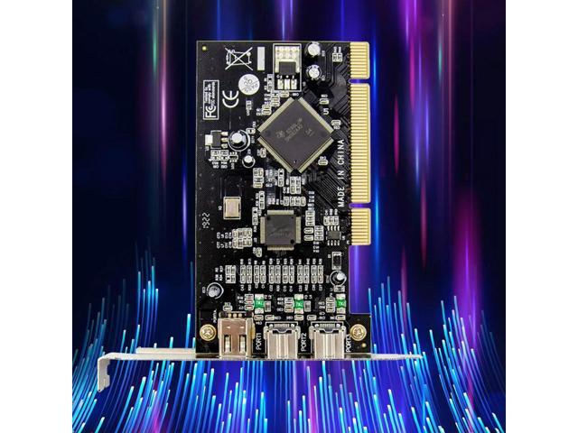 Click here for PCI 1394A 1394B Video Capture Card For Firewire 80... prices