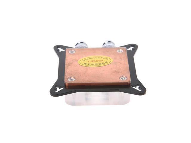 Click here for GPU Water Block Cooling Double Channel Copper Cool... prices