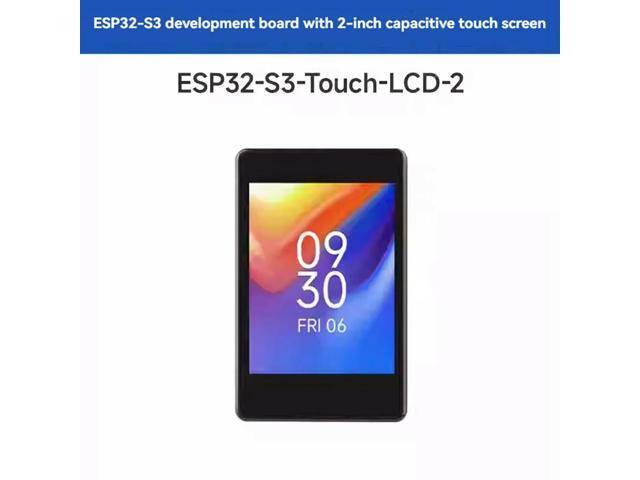 Click here for ESP32-S3 2.8inch Display Development Board 480x640... prices