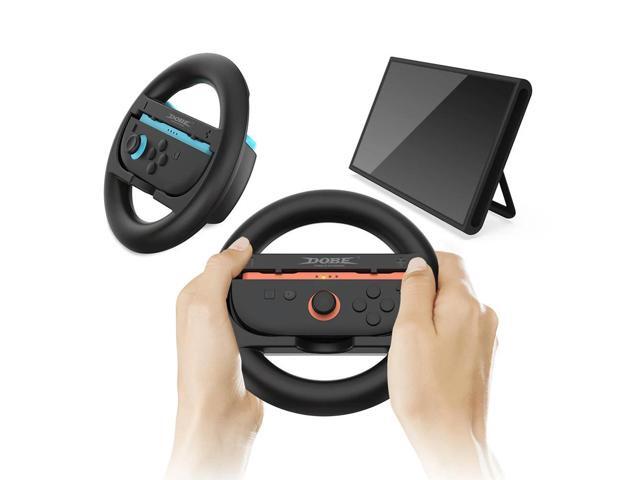 Click here for 2pcs/Set Racing Steering Wheels for Switch 2 Handl... prices