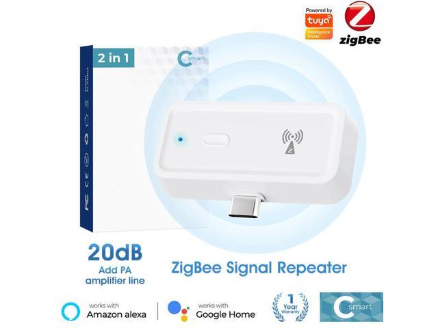 Click here for ZigBee Signal Repeater Works with ZigBee Gateway H... prices