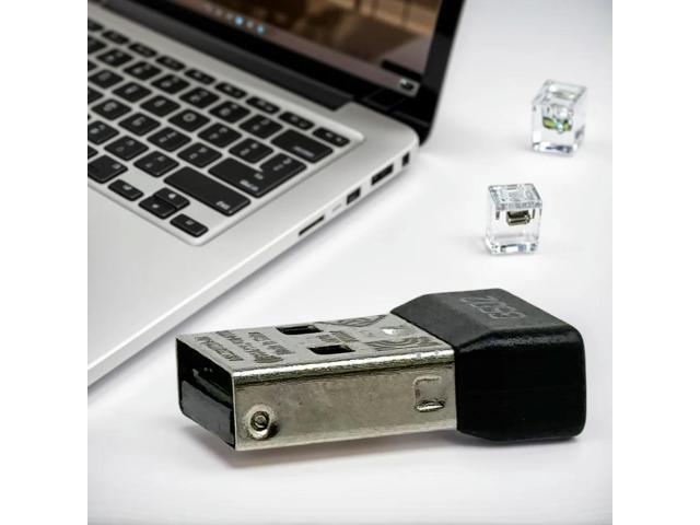 Click here for USB Mouse Receiver Adapter Portable USB Receiver D... prices