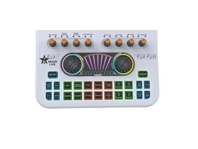 Click here for X3 Live Voice Mixer Audio Interface Console Live M... prices