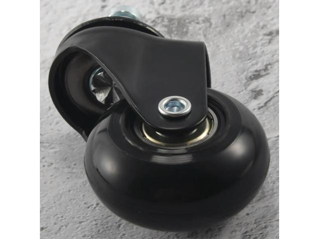 Click here for 5 Pcs Replacement Chair Caster Wheels 2 Inch  Heav... prices