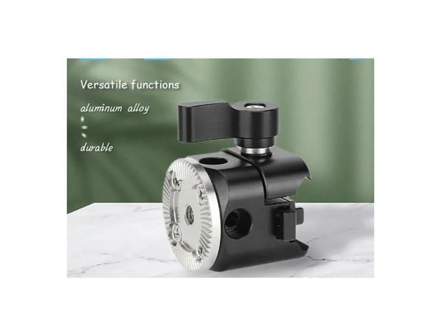 Click here for For NATO Clamp To ARRI Rosette Adapter For RS 2  R... prices