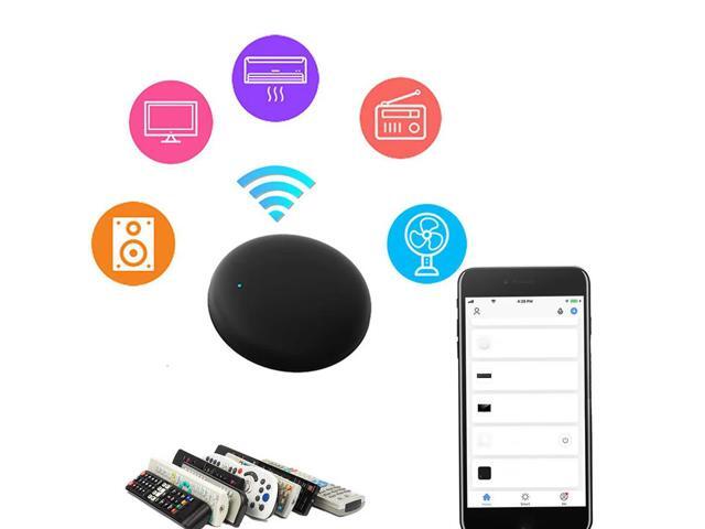 Click here for IR Remote Control Works with Alexa Google Home Yan... prices
