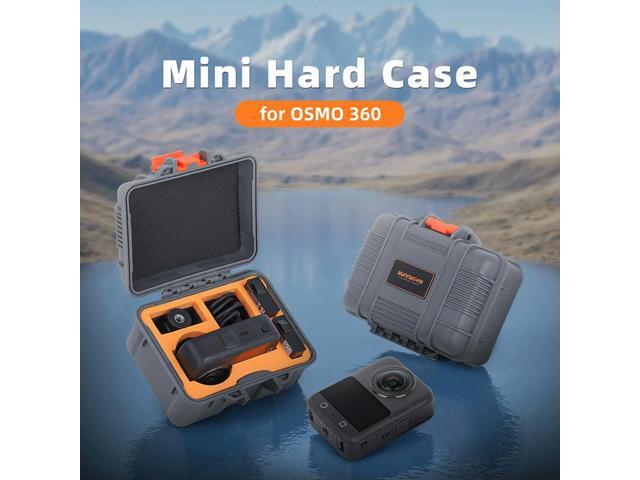 Click here for For OSMO 360 Camera Box Waterproof Mini Case Shock... prices
