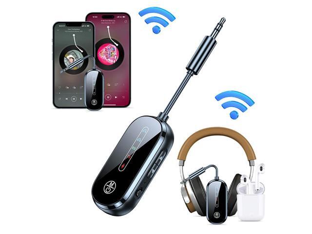 Click here for Airplane Bluetooth-Compatible 5.4 Adapter 3.5mm Su... prices