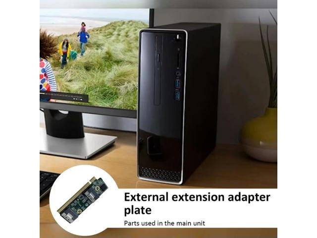 Click here for SFF-8654 Extension Card to PCIe X16 Converters Sup... prices