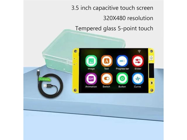 Click here for Bluetooth Development Board Display Screen LCD TFT... prices