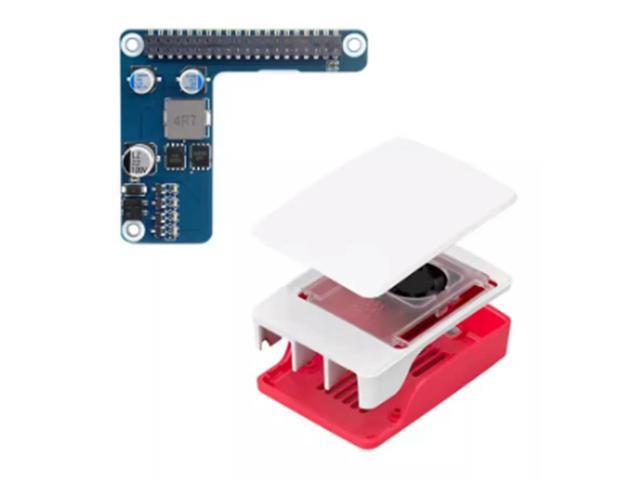 Click here for Dedicated Ethernet PoE for Raspberry Pi 5 Expansio... prices