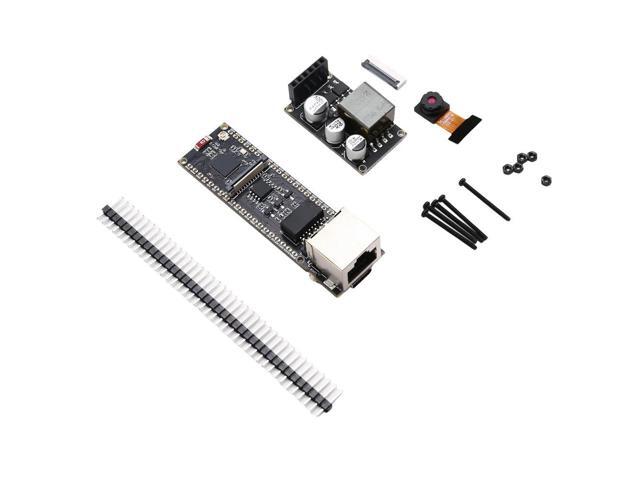 Click here for ESP32-S3 ETH Cam Ethernet Development Board PoE SD... prices