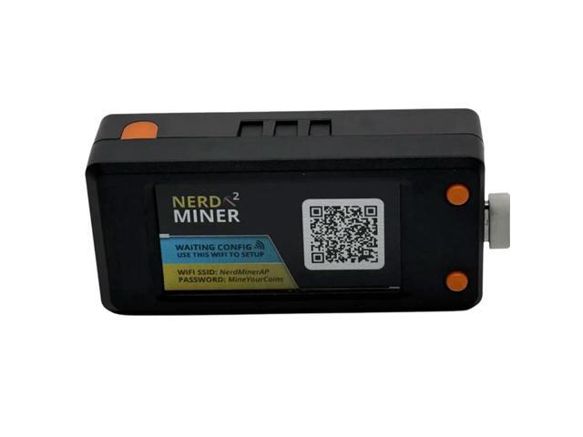 Click here for Nerdminer V2 BTC Solo Lottery Miner 78KH/S With LC... prices