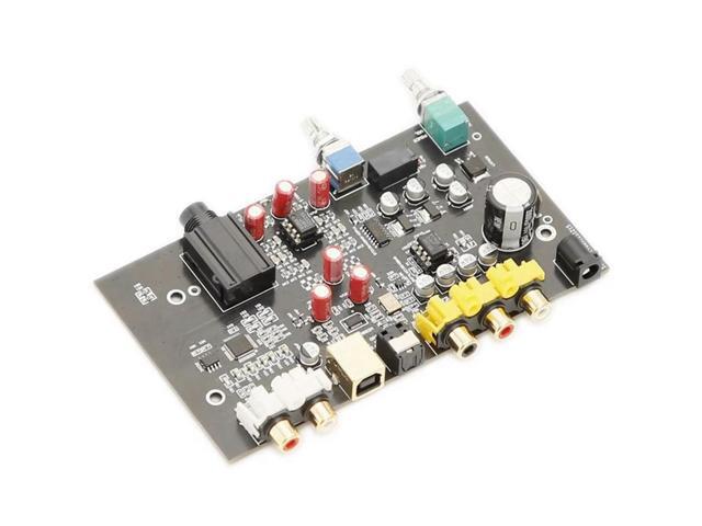 Click here for ES9038Q2M Hi-Fi DAC Decoder Amplifier Board USB Au... prices
