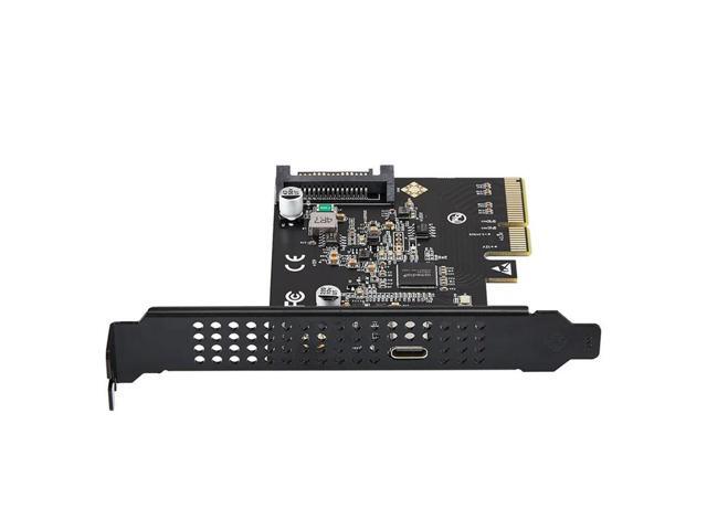 Click here for Expansion Card 3.2 Gen 2X2 PCI-E Gen 3 X4 20Gbps A... prices