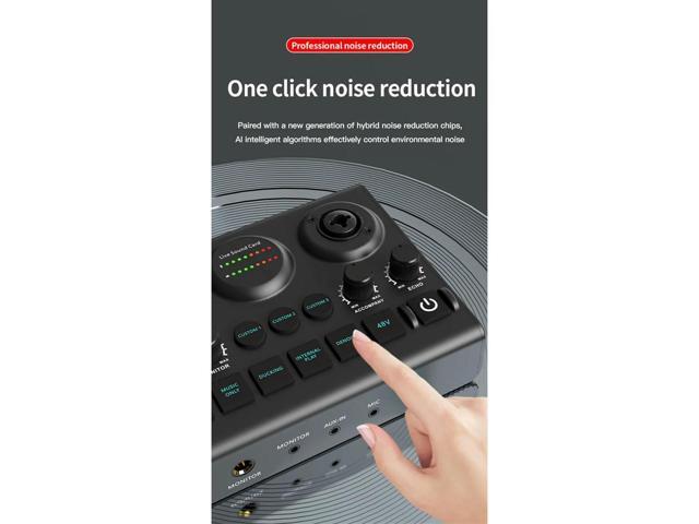 Click here for Microphone Sound Card Live Sound Card Singing Perf... prices