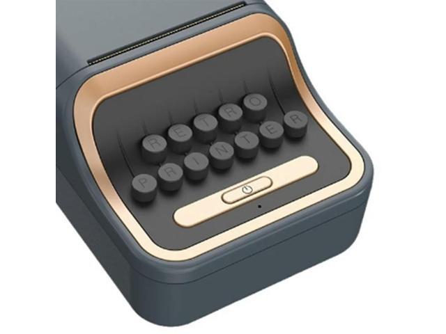 Click here for Thermal eling Machine Convenient Mini Portable Blu... prices