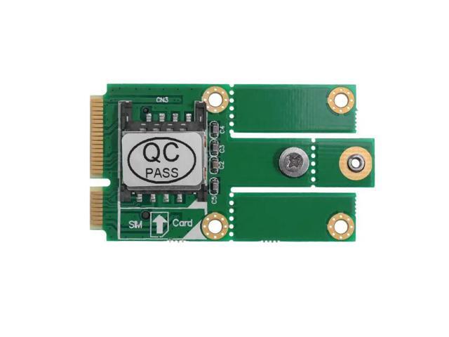 Click here for M.2 NGFF B Key NGFF m2 to Mini PCI-E Converter Ada... prices