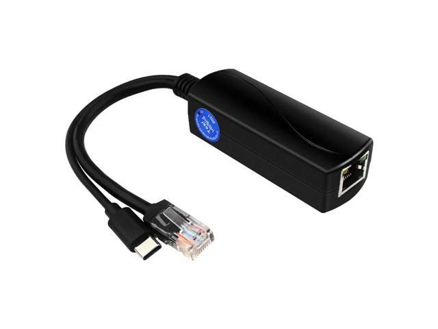 Click here for Type C PoE Splitter 5V/4A IEEE802.3af/at Compliant... prices