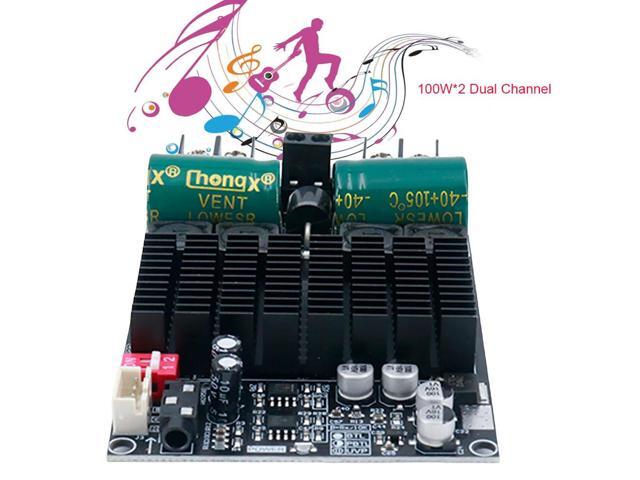 Click here for ZK-2001 TPA3221 Pure Rear Stage Digital Power Ampl... prices