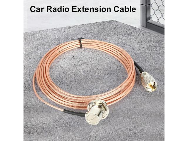 Click here for 5 Meter SC-316 PL-259 SO-239 Antenna Extension Cab... prices